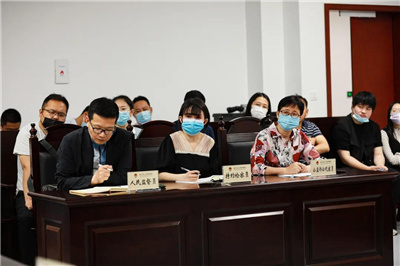 浦口区检察院召开“车辆超限超载危害交通公共安全行政公益诉讼公开听证”新闻发布会_南京市浦口区人民检察院